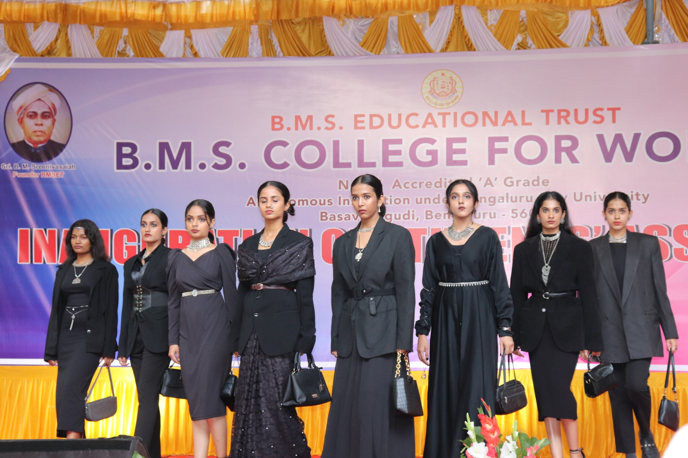 BMSCW | BMS College for Women, Bangalore
